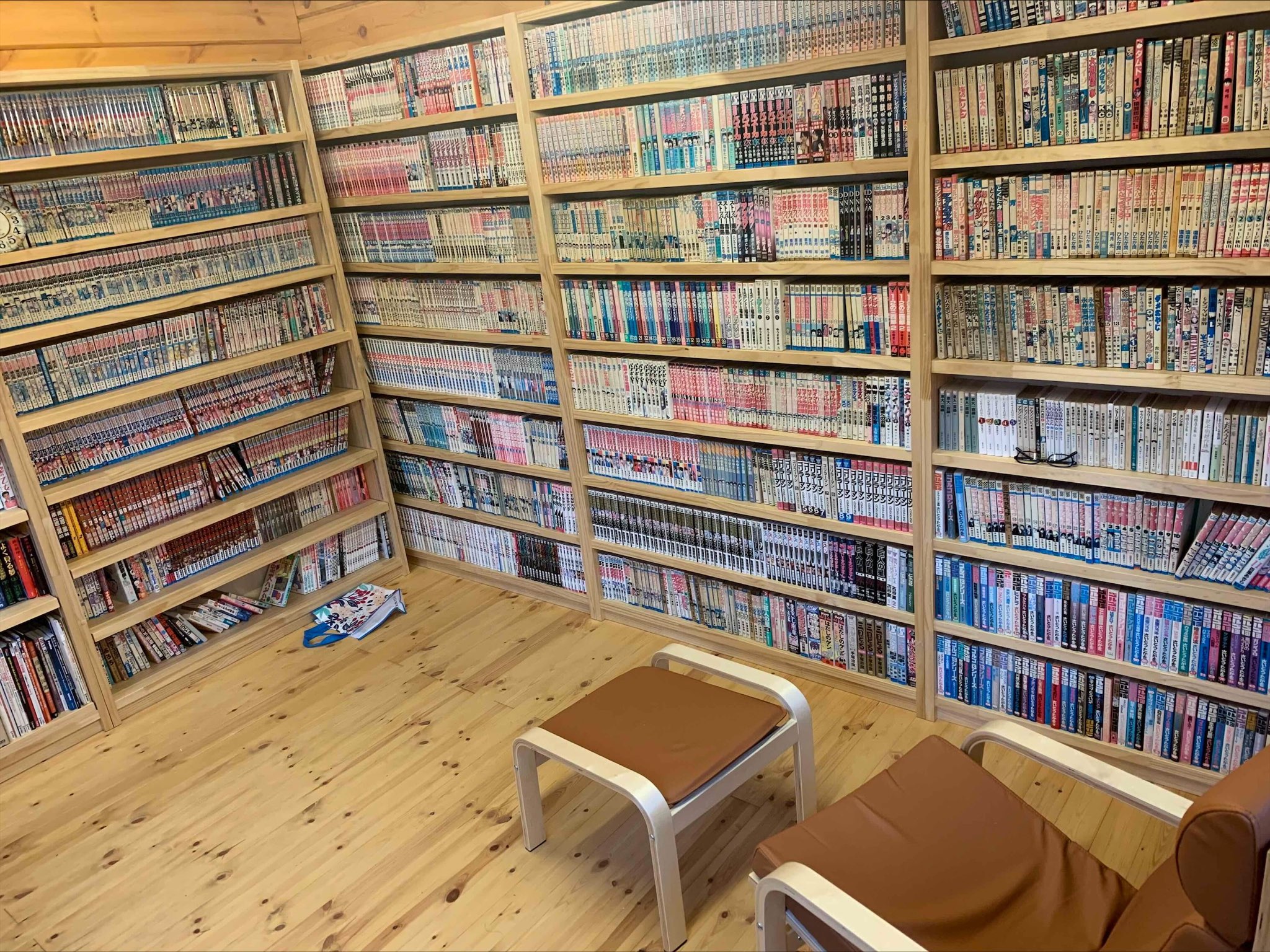 マンガハウス | KUROGI's WORLD!