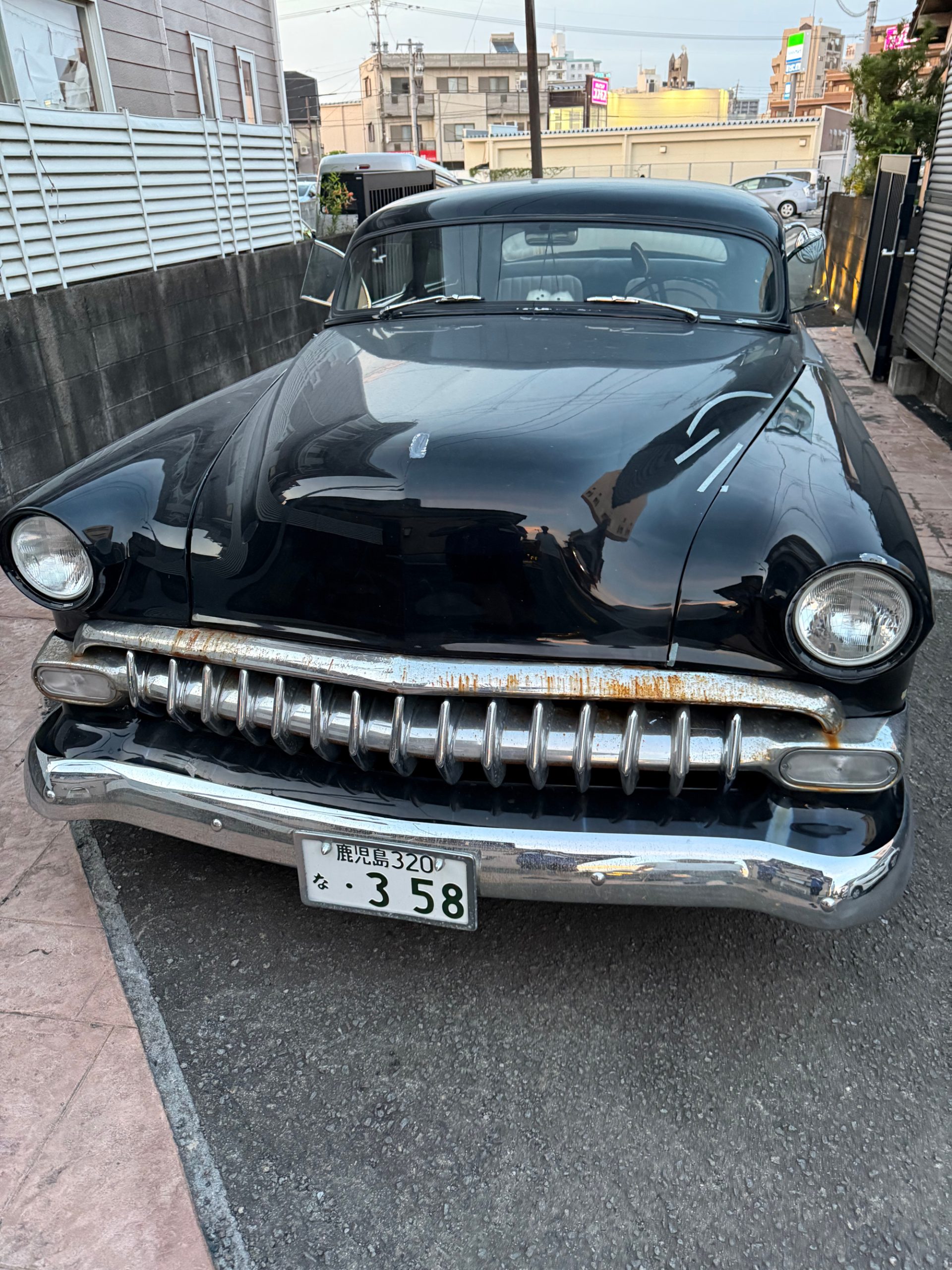 クラシックカー | KUROGI's WORLD!